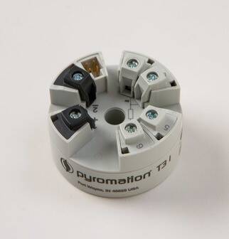 Pyromation 2-Wire Transmitter | Temperature Transmitters