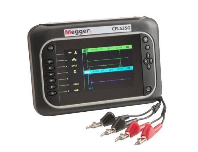 Megger Cable Length Meter | Cable & Wire Test Equipment