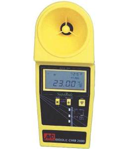 Cable Height Meters by Megger | Cable Wire Test Equipment