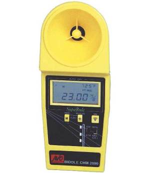 Cable Height Meters by Megger | Cable Wire Test Equipment