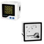 Shop Digital Panel Meters | Digital, Analog & Bargraph Meter