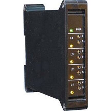 Laurel QLS Quad Output Current Loop Splitter | Retransmitter