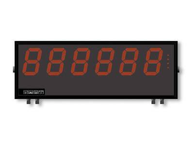 Fusion Large Display Meters from London Electronics
