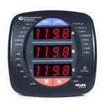 Electro Series Shark 200 Series Power Meter | DIN Meters