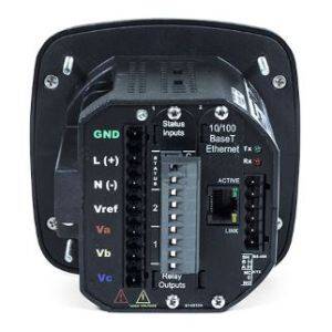 Electro Series Shark 200 Series Power Meter | DIN Meters