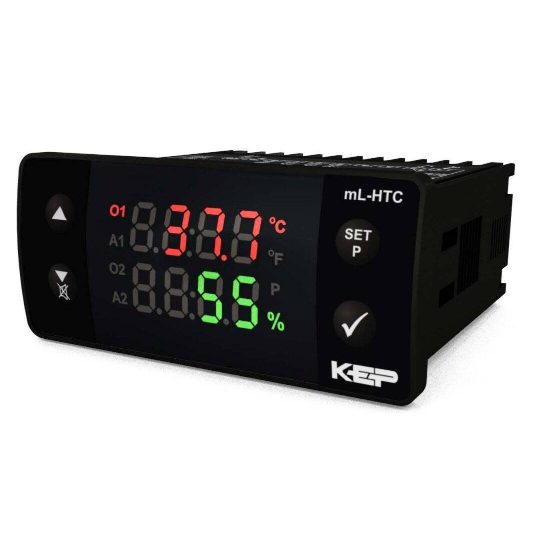 Kessler-Ellis mL-HTC Temperature + Humidity Controller