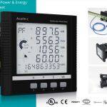 Multifunction Power & Energy Meter - Acuvim L - Accuenergy | Weschler Instruments