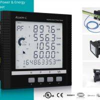 Multifunction Power & Energy Meter - Acuvim L - Accuenergy | Weschler ...