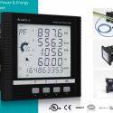 Multifunction Power & Energy Meter - Acuvim L - Accuenergy | Weschler ...